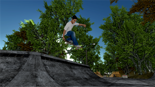 Create games with UPBGE – Uniday Studio