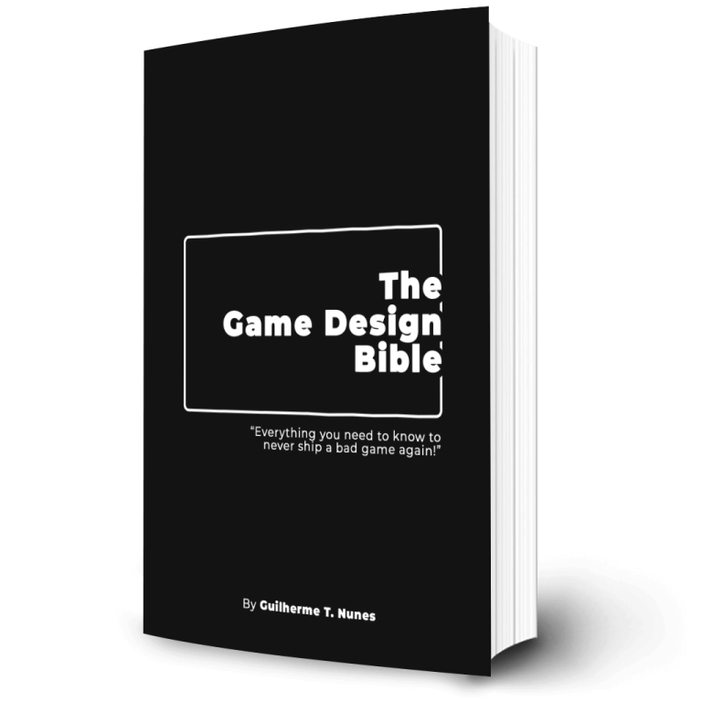 The Game Design Bible – Uniday Studio